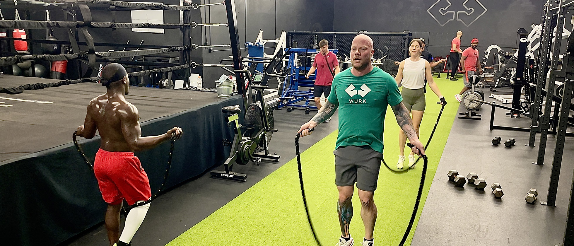WURK – The Best Fitness Training And Combat Fighting Gym in Hopkins, MN